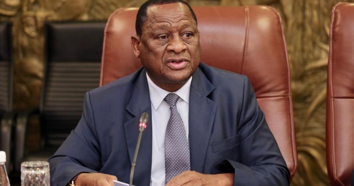 Dr. Kalumbi Shangula inaugurates Oikokola Primary Healthcare Clinic | nbc
