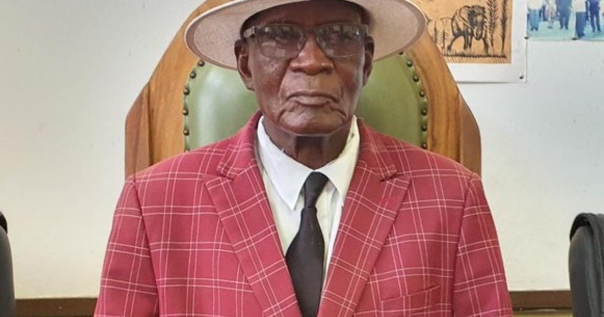 Elenga Oswin Mukulu welcomes nation to Outapi | nbc