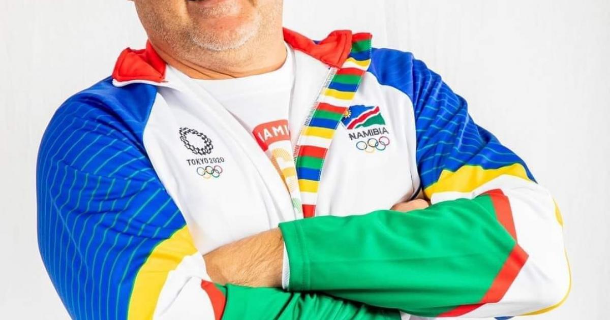 Botha discusses athletics. | nbc