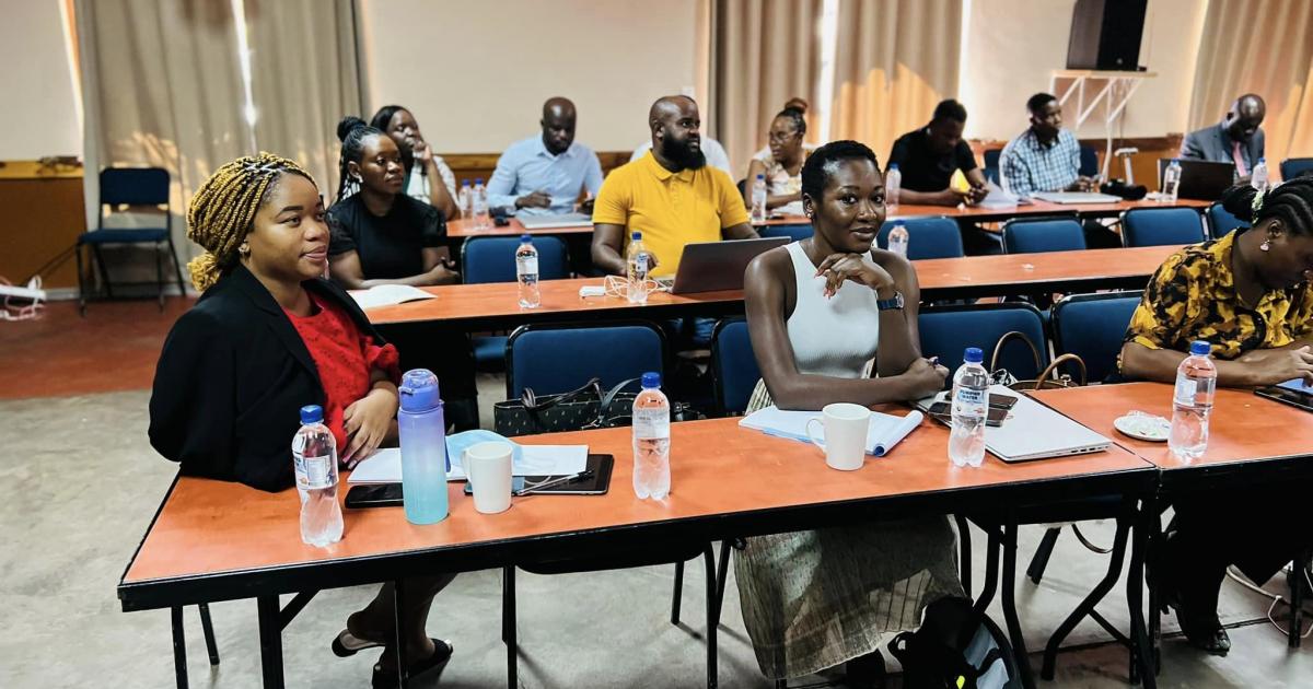 Government communication officers move to full implementation as ...