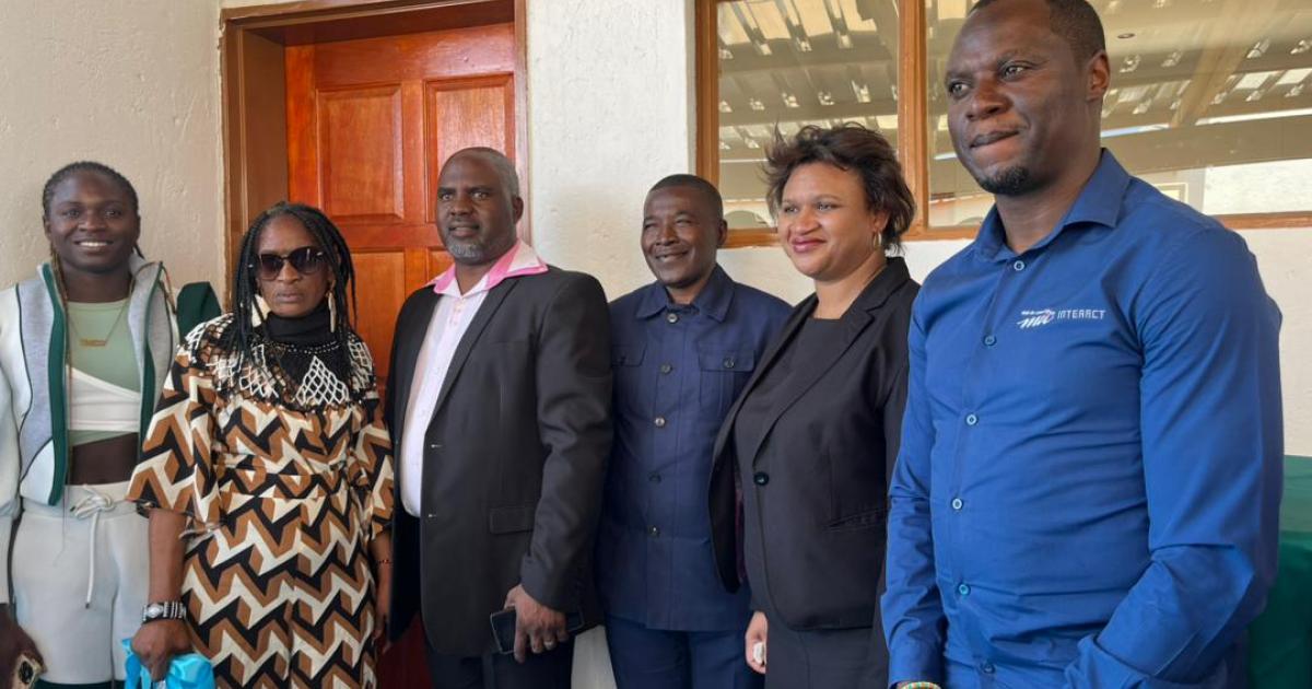 This is a direct violation of our humanity - Ekandjo | nbc