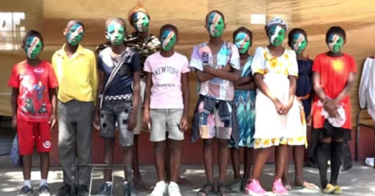 Rogate Primary School holds pre-Independence celebration | nbc