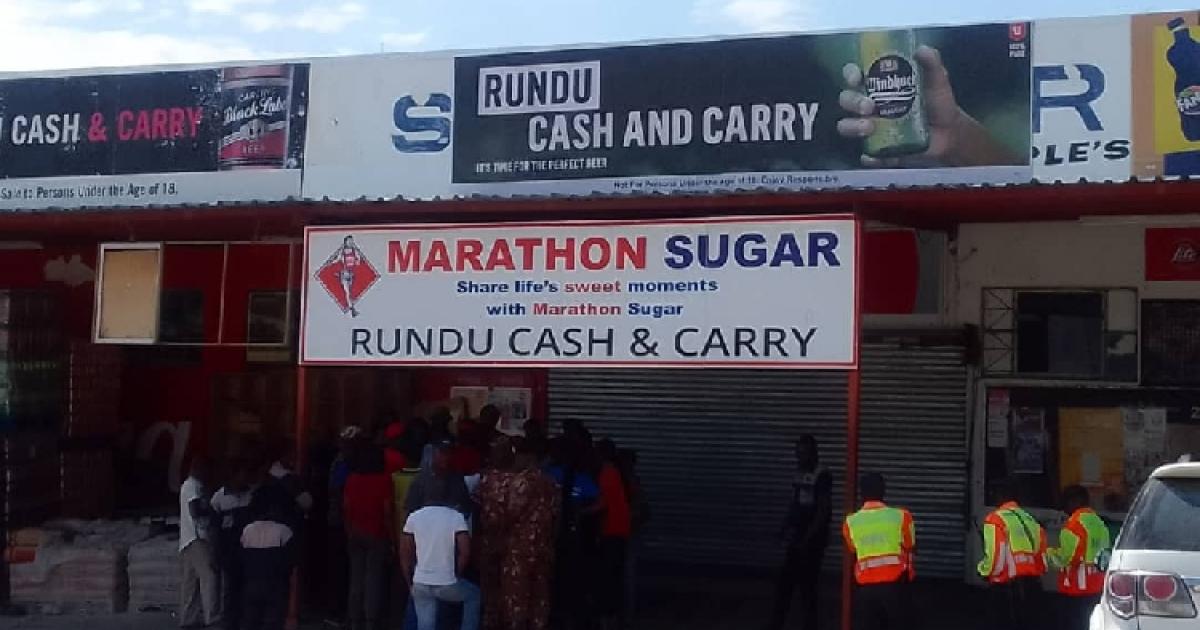 Rundu cash and Carry transfers employees to different locations | nbc