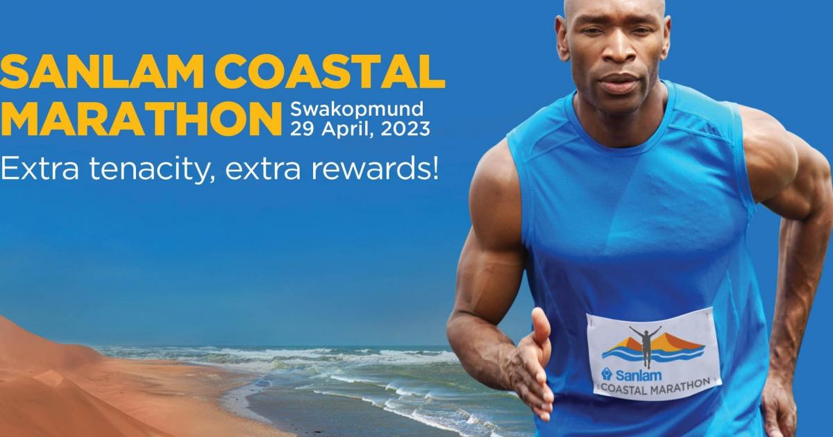 Sanlam Coastal Marathon to be hosted at Swakopmund | nbc