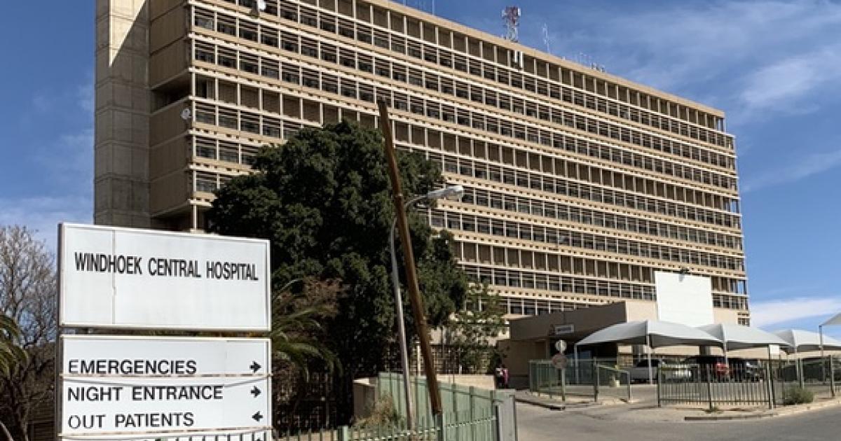 About 1300 people on cataract surgery waiting list at Windhoek Central ...