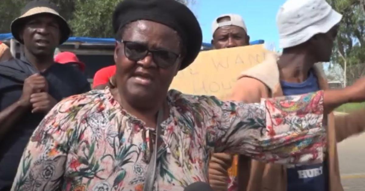 Arandis residents unhappy with town council | nbc
