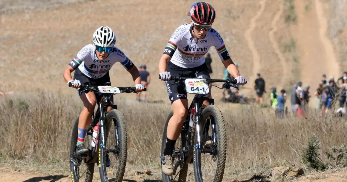 Looser and Le Court finist first | nbc