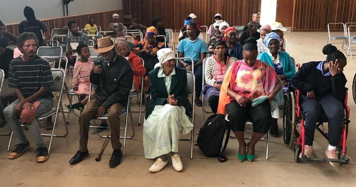 Namibia committed to improving the lives of people with disabilities | nbc