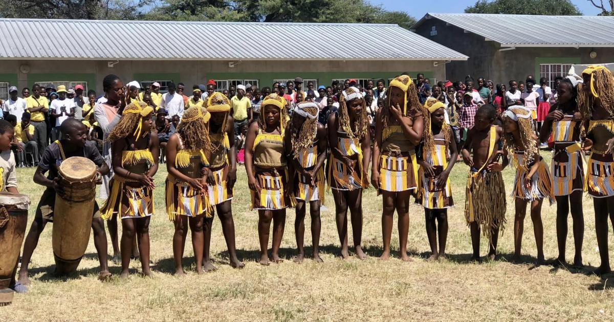 Rundu celebrates 33rd belated independence | nbc