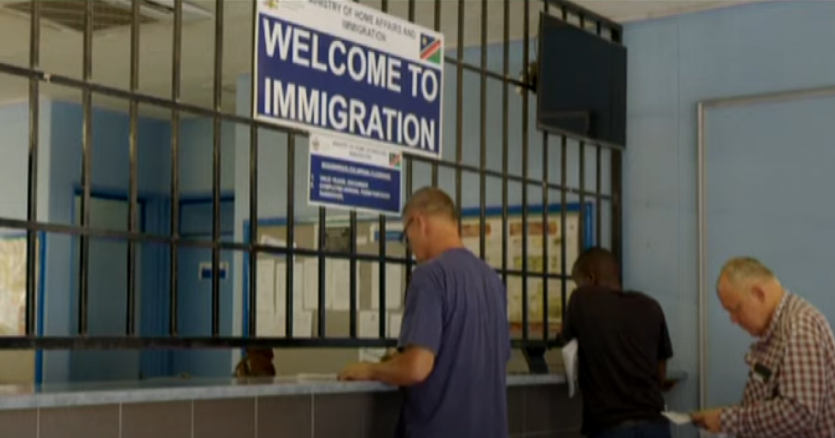 NamRA Employees at Trans-Kalahari/Mamuno Border Post to Receive Decent ...