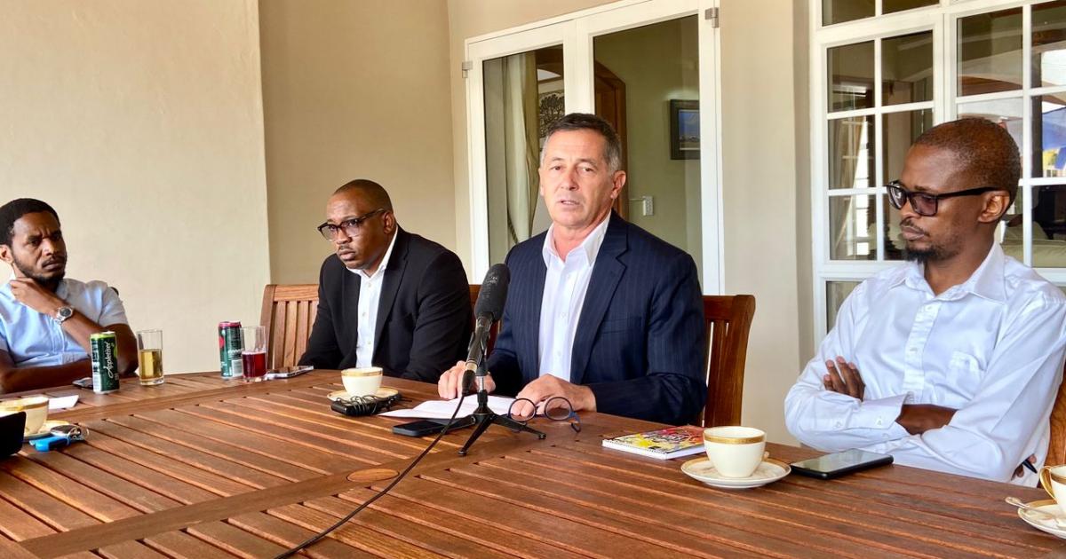 US Ambassador praises Namibia's media freedom record | nbc