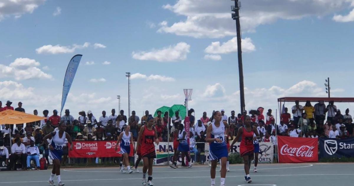 Netball extraordinary | nbc