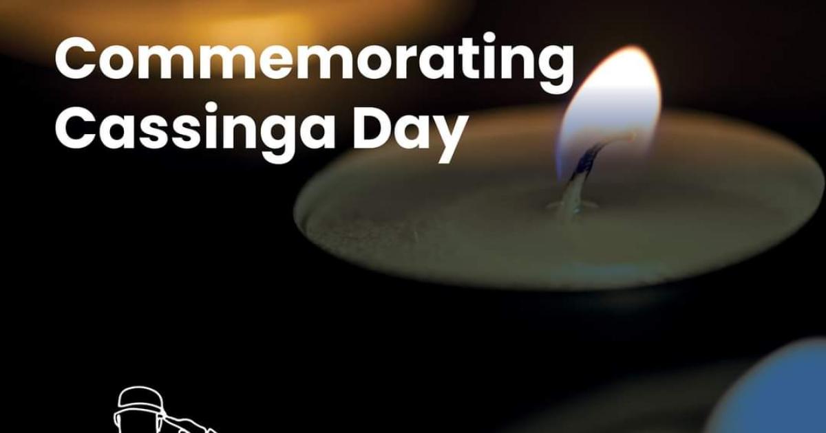 45 years since the Cassinga massacre | nbc