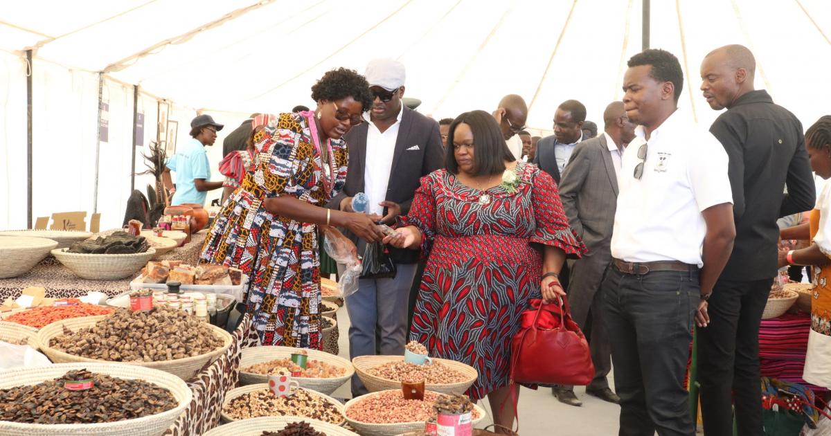 The 10th edition of the Ondangwa Trade and Industrial Exhibition ...