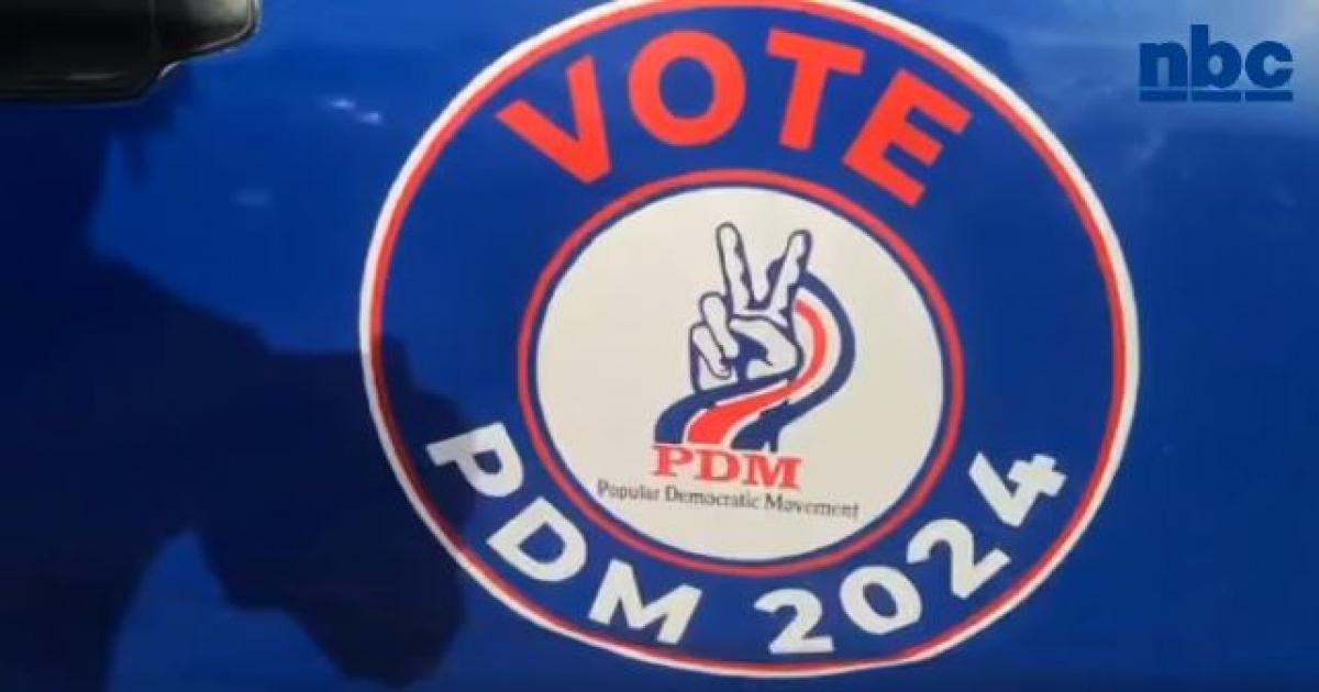 Keetmanshoop Rural Constituency called to vote for PDM's Johannes Eiman ...