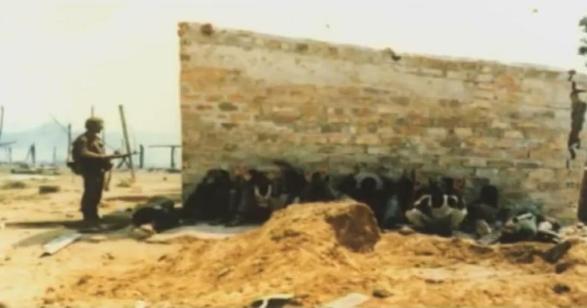 Wounds of the Cassinga attack refuse to heal | nbc