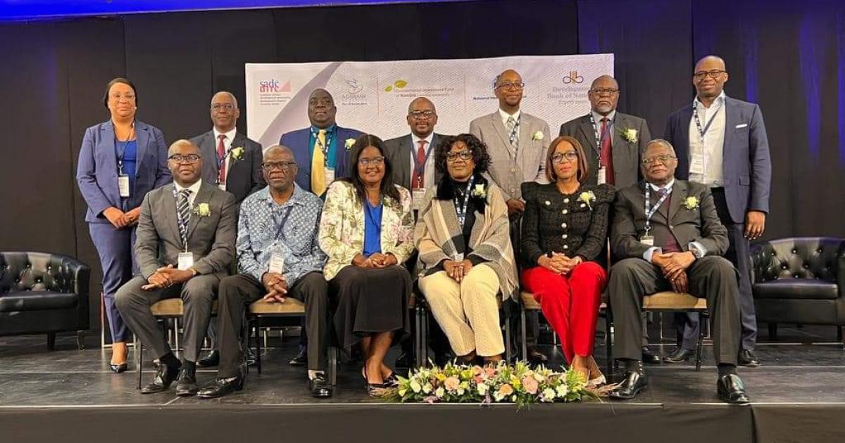Agriculture plays crucial role in food security- Hinda-Mbuende | nbc
