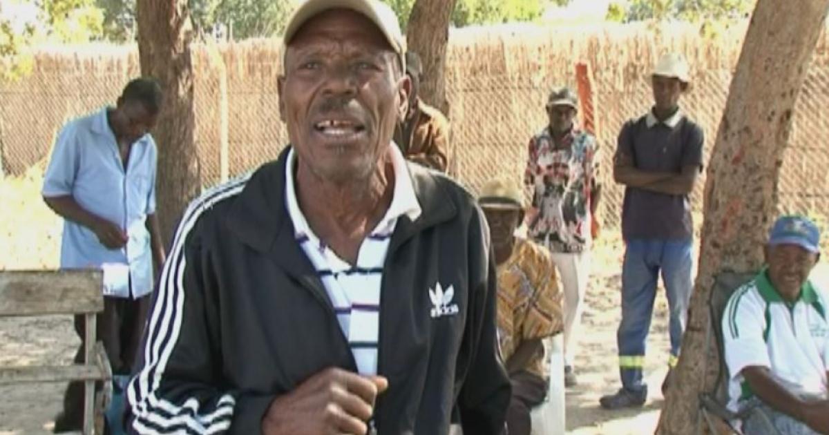 Community of Mpora Village up in arms after family fences off disputed ...