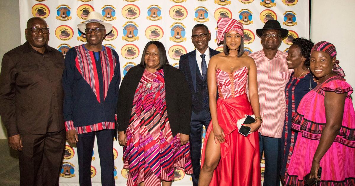 Olufuko Annual Cultural Festival dinner raises more than N$200,000 | nbc
