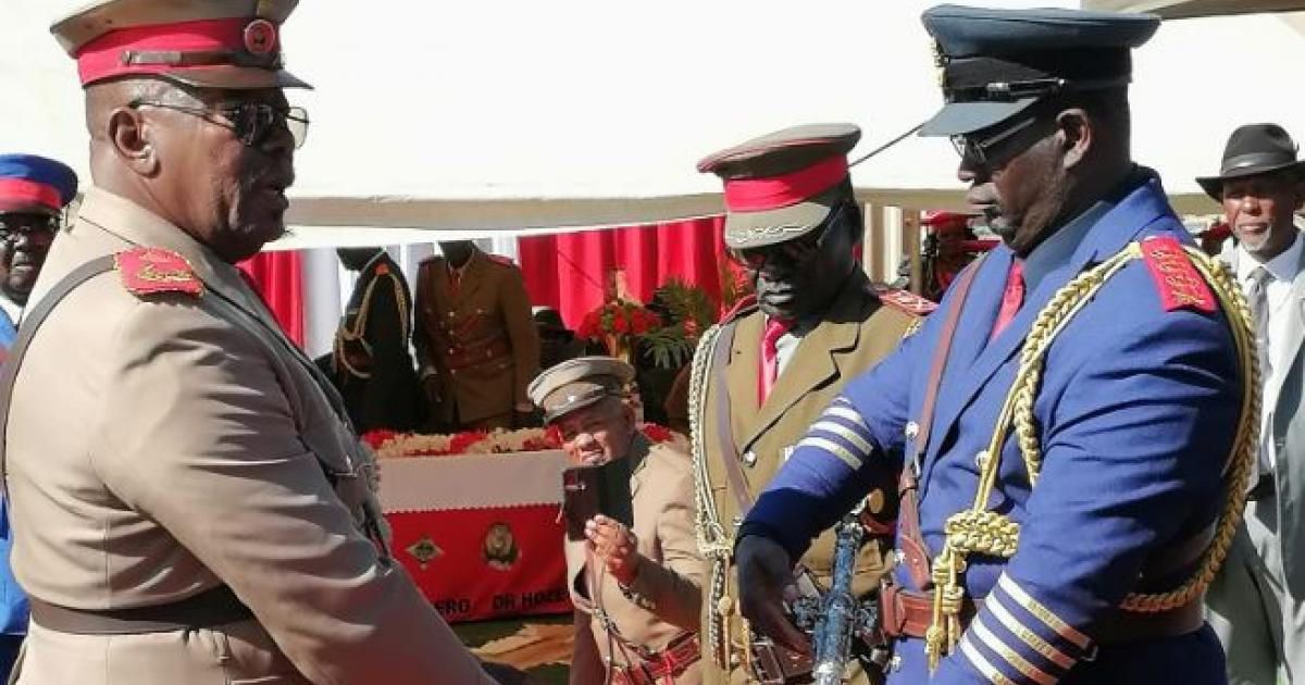 OTA faction coronates Dr. Hoze Riruako as Ombara Otjitambi | nbc