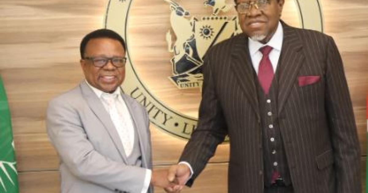 GIPF and Government to sign agreement for a pension-backed home loan ...