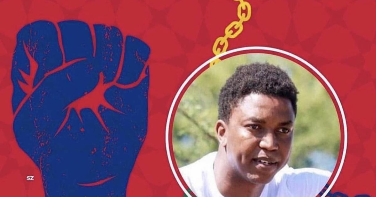 Call to release Michael Amushelelo grows on social media | nbc