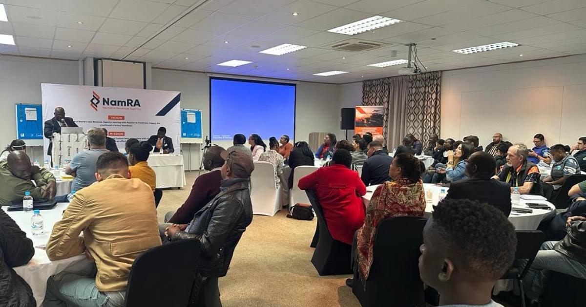 NamRA hosts Authorised Economic Operation session | nbc