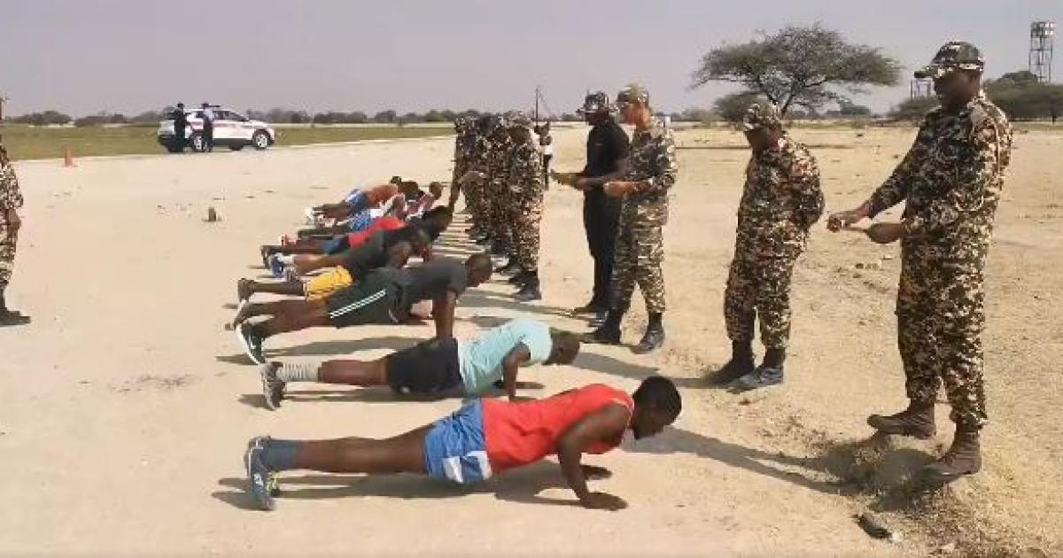 16 out of 214 NDF shortlisted candidates fail assessments | nbc