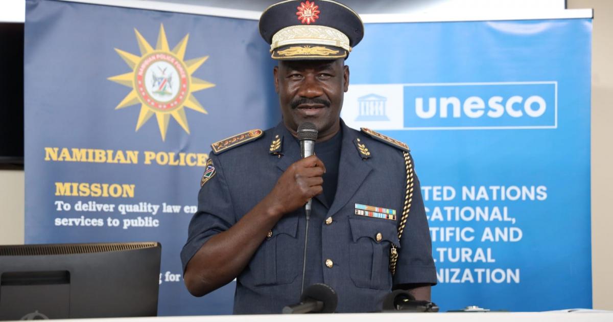 Lieutenant General Shikongo pledges to protect journalists | nbc