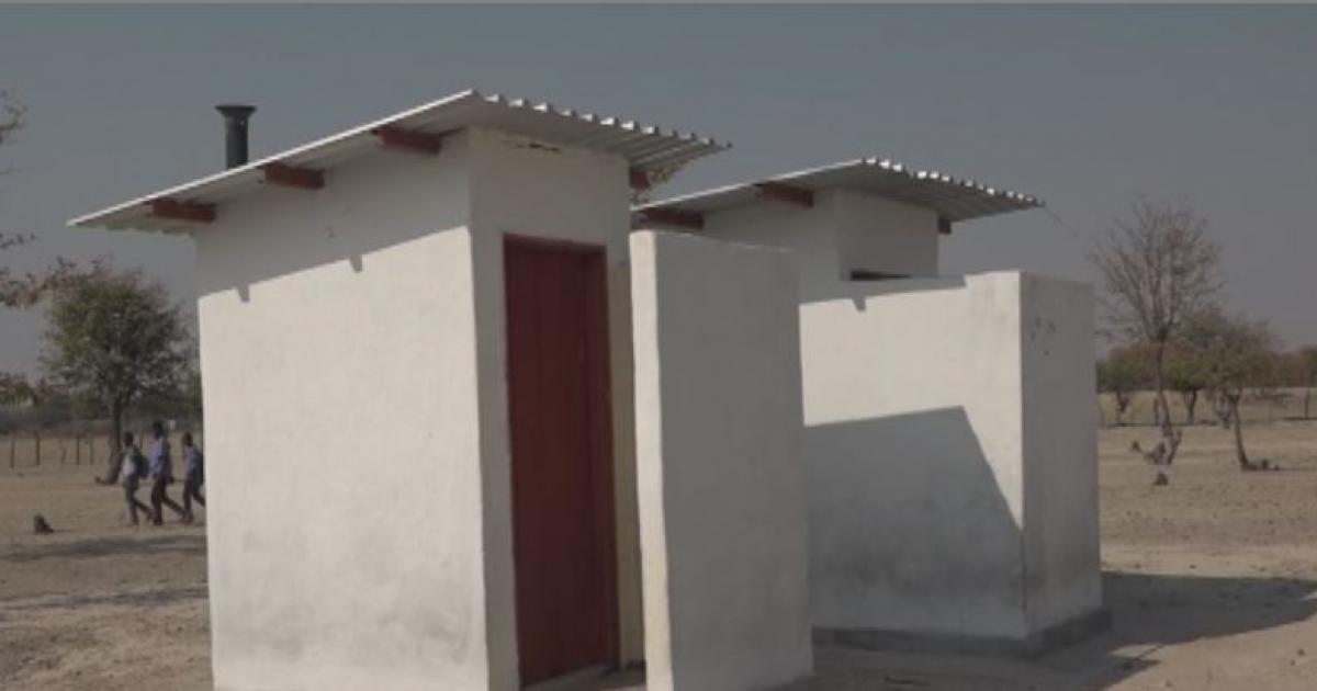Ogongo elders happy with new toilets | nbc