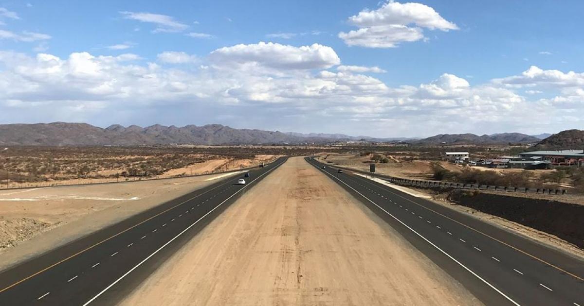 Great strides made on A1 dual carriage road | nbc