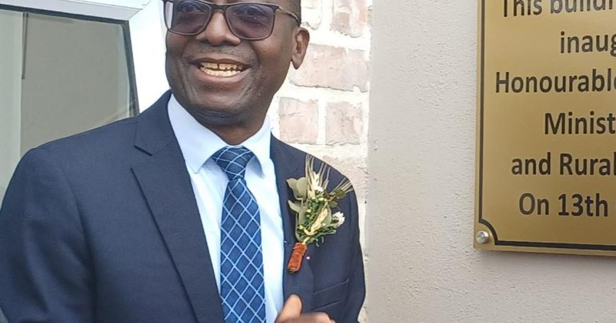 Government should be commended for good work done - Uutoni | nbc