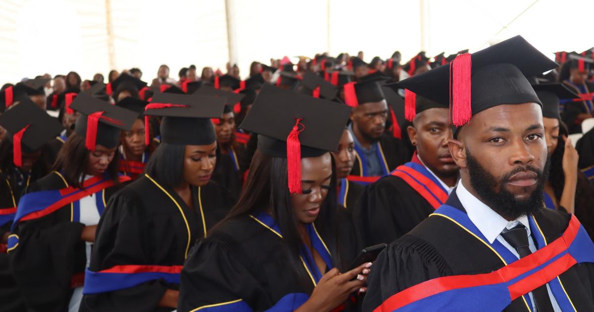 Over 2,000 students graduate from IUM | nbc