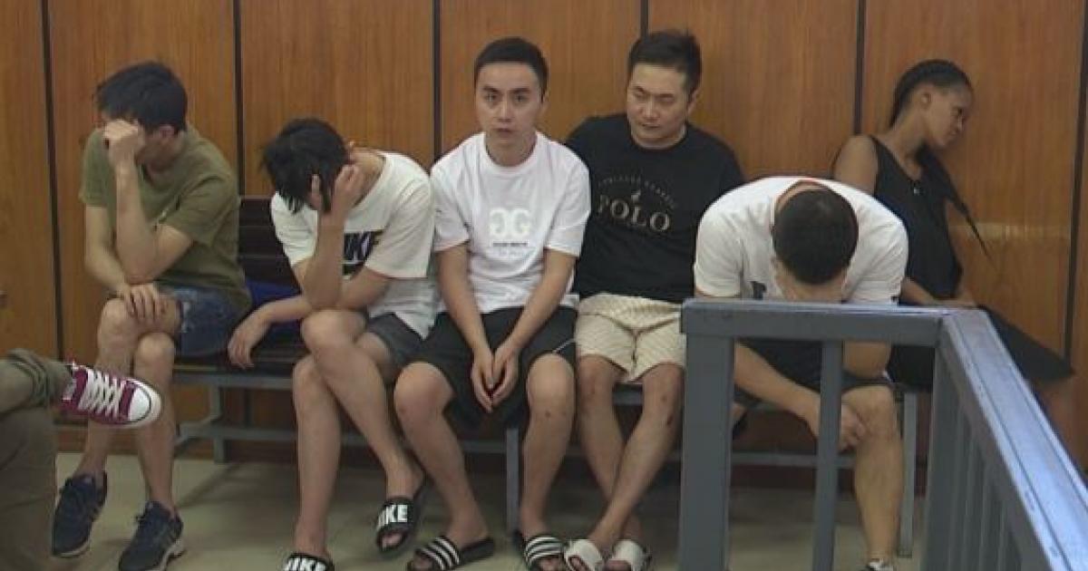 Massive criminal syndicate appears in Windhoek Magistrate's Court | nbc