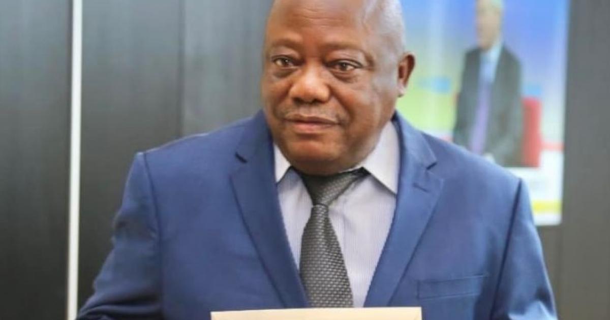 Former NamPol chief Sebastian Ndeitunga appointed Ohangwena Governor | nbc