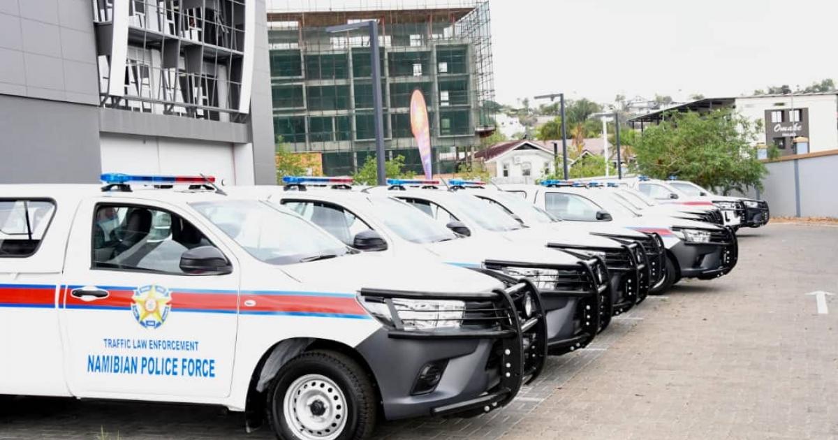 RFA Donates to the Police | nbc