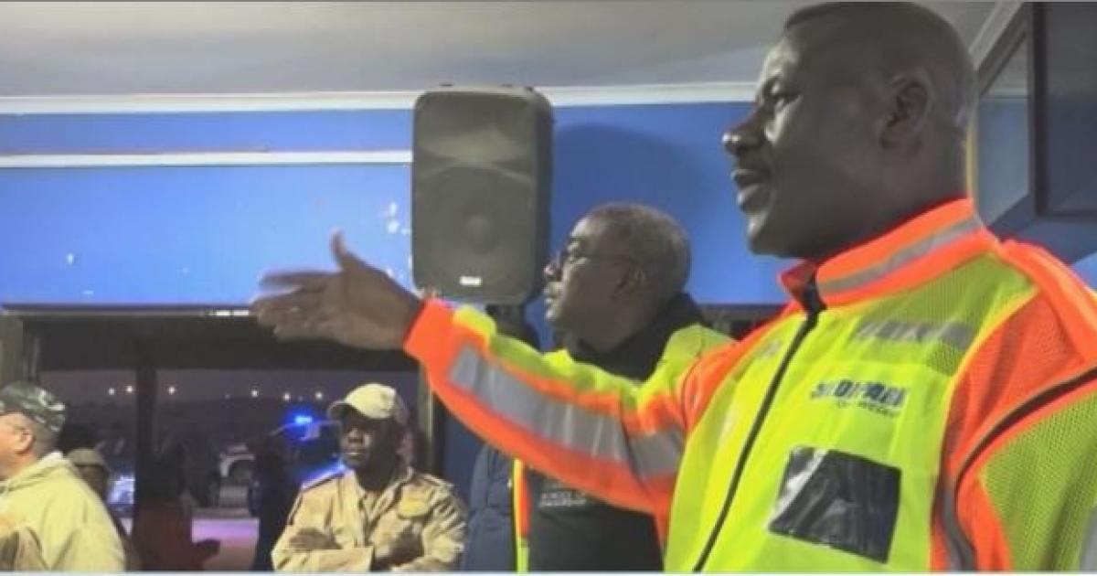 Police visibility to increase on the streets - Shikongo | nbc