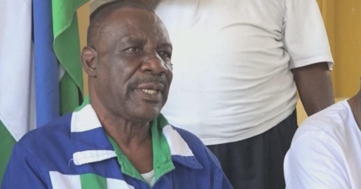 UDF President, Apius !Auchab seeks re-election | nbc
