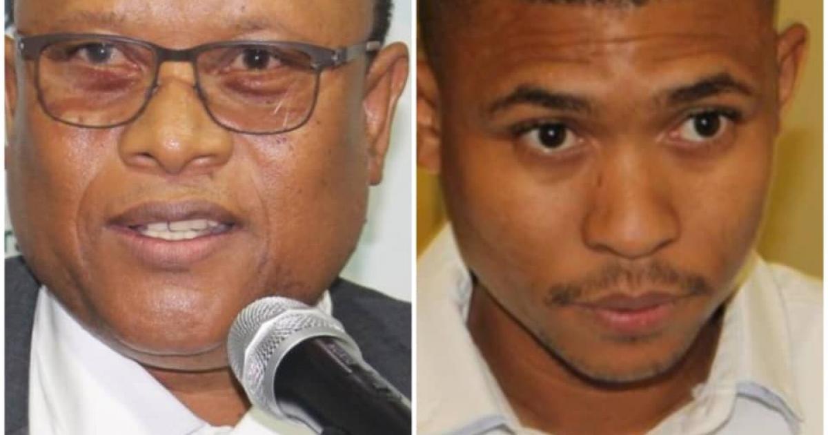 Ruling of Bernhardt Esau and Nigel Van Wyk to be delivered | nbc