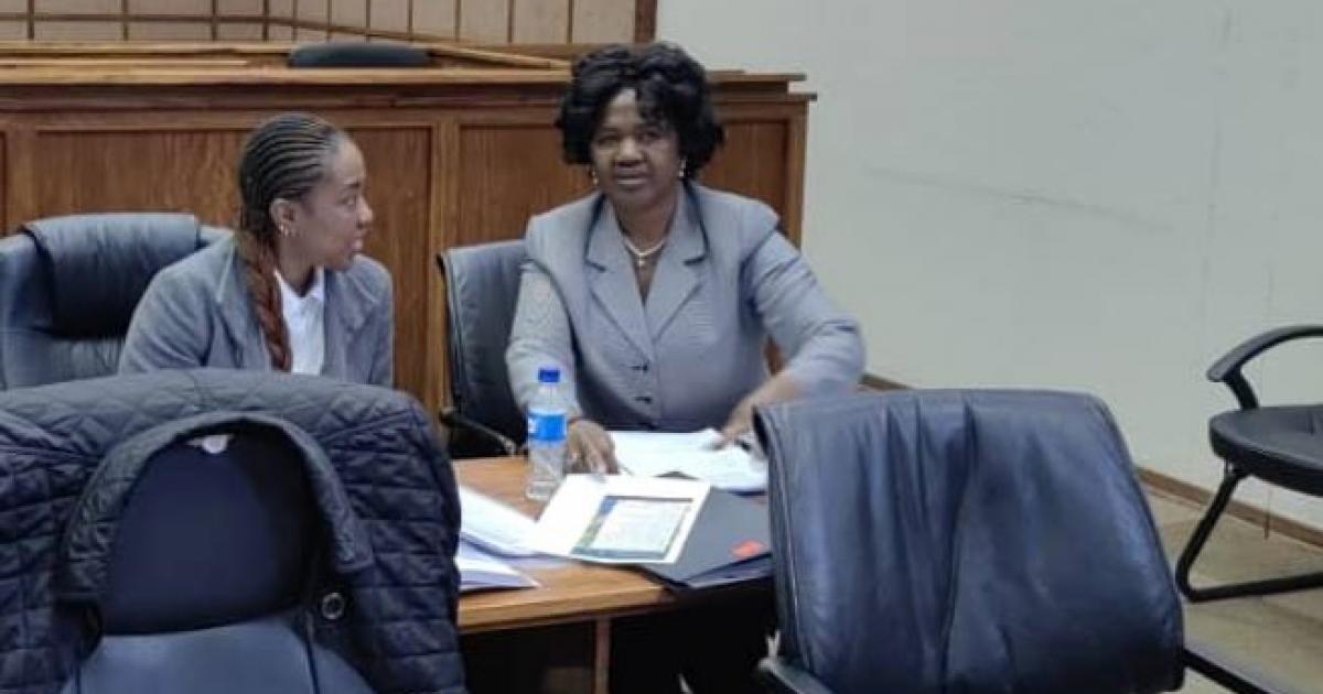 Amupanda, Hinda-Mbeunde N$ 1 million case postponed | nbc