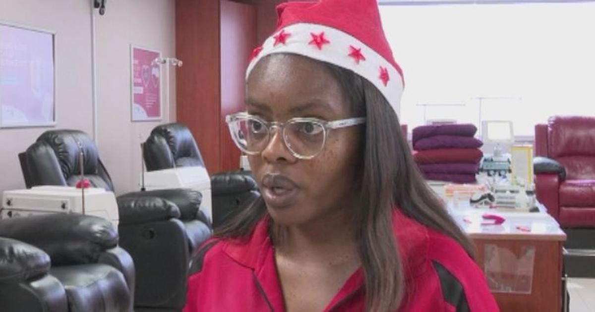 NamBTS in dire need of blood | nbc