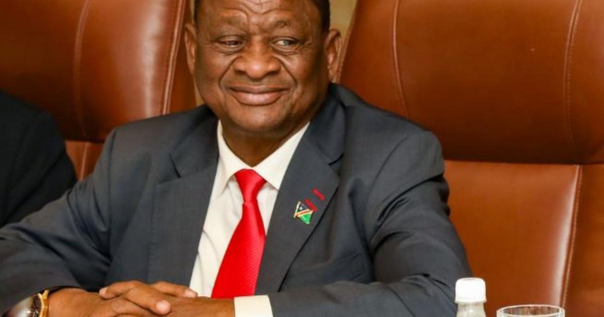 Namibia has not signed WHO pandemic treaty - Shangula | nbc