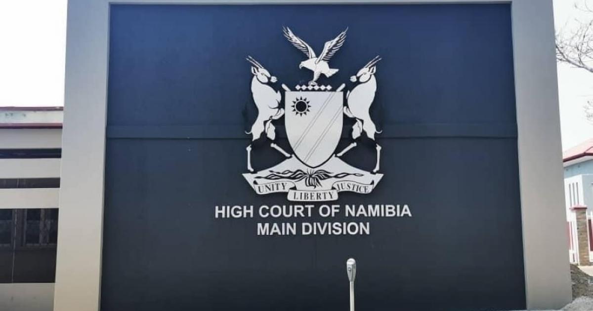 Windhoek high court broken into | nbc