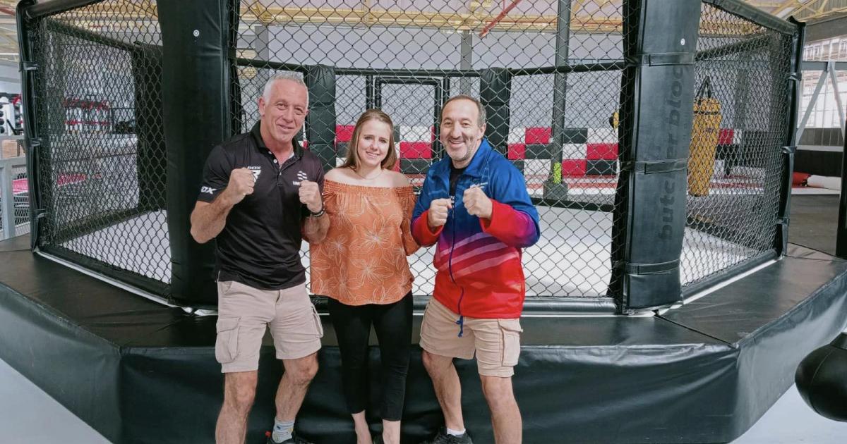 Carlos De Sousa Anticipates a Thrilling 2024 for MMA | nbc