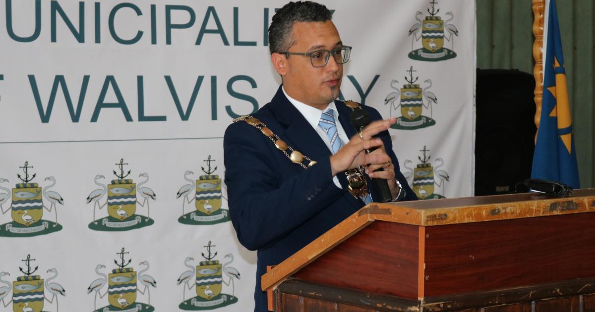 Walvis Bay, Swakopmund plan to draw more investors | nbc
