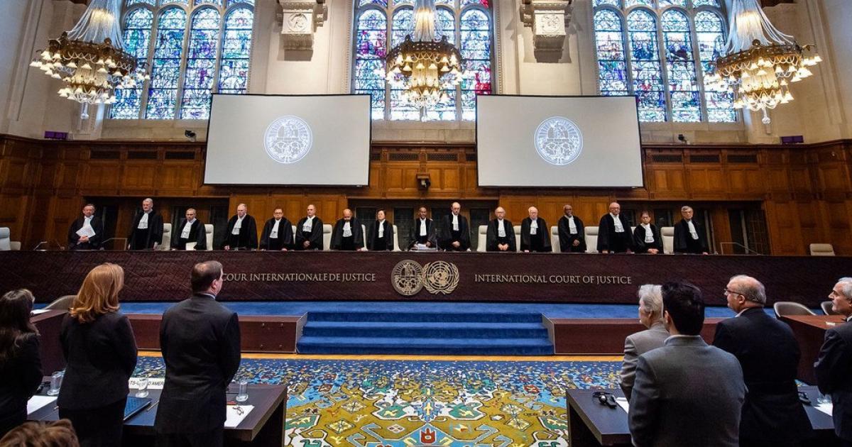 ICJ can order Israel to comply with provisional measures in alleged ...
