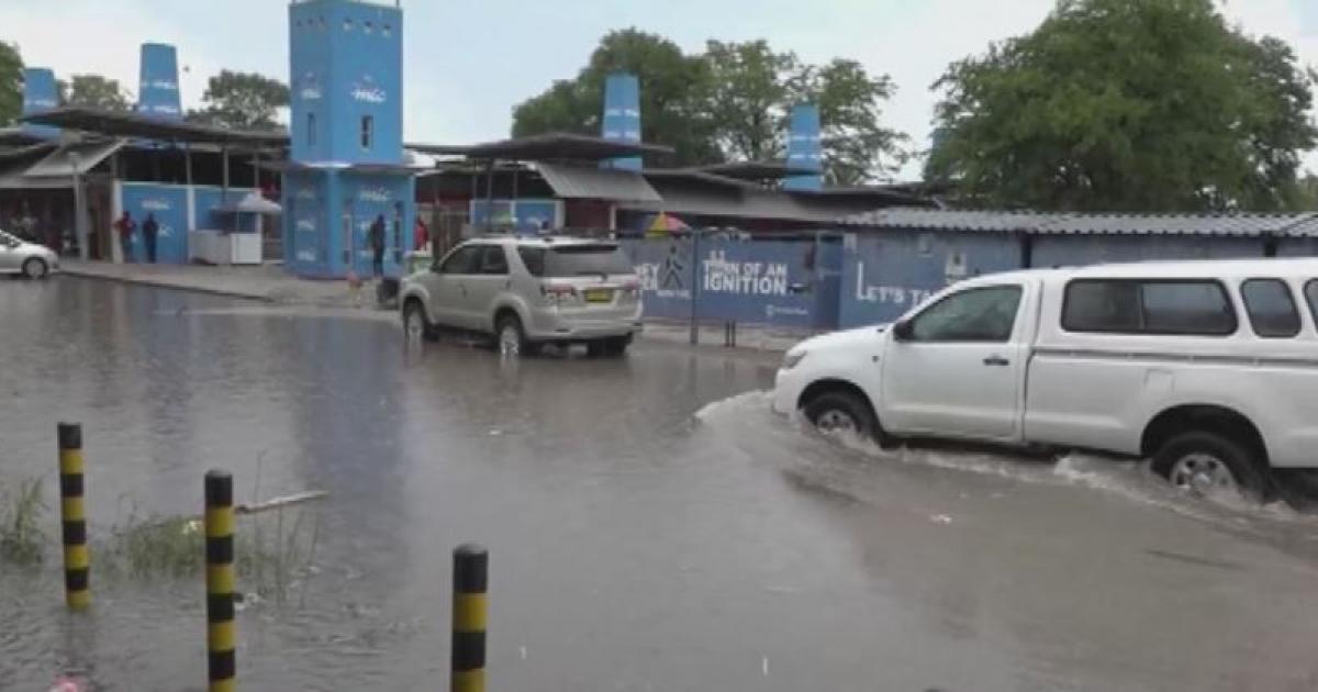 Katima Mulilo prone to flash floods | nbc