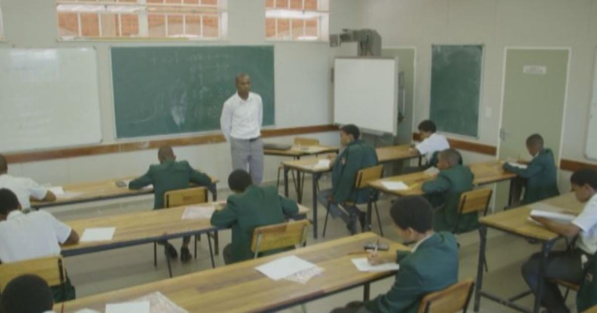 Rukonga vision school produces nine out of 20 top performers | nbc