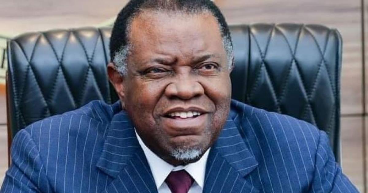 Tributes and condolences for the passing of President Geingob | nbc