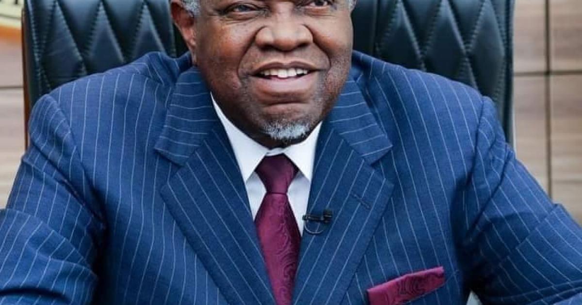 Namibia's President Geingob dies at 82 | nbc